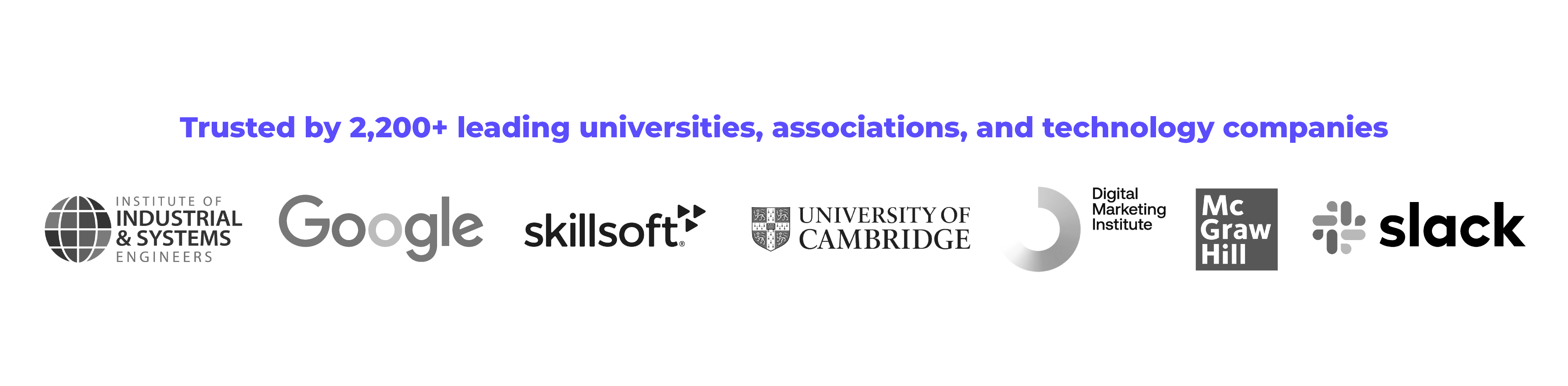 #1 Digital Credential Platform